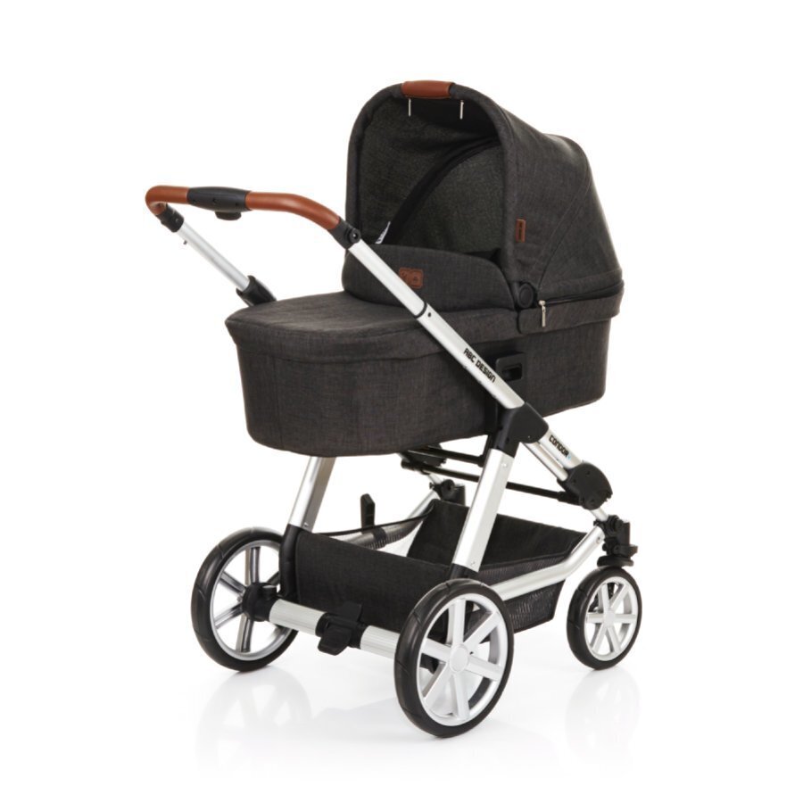 Abc Design Condor 4 Piano Yhdistelmävaunut - Lastentarvikekauppa.fi