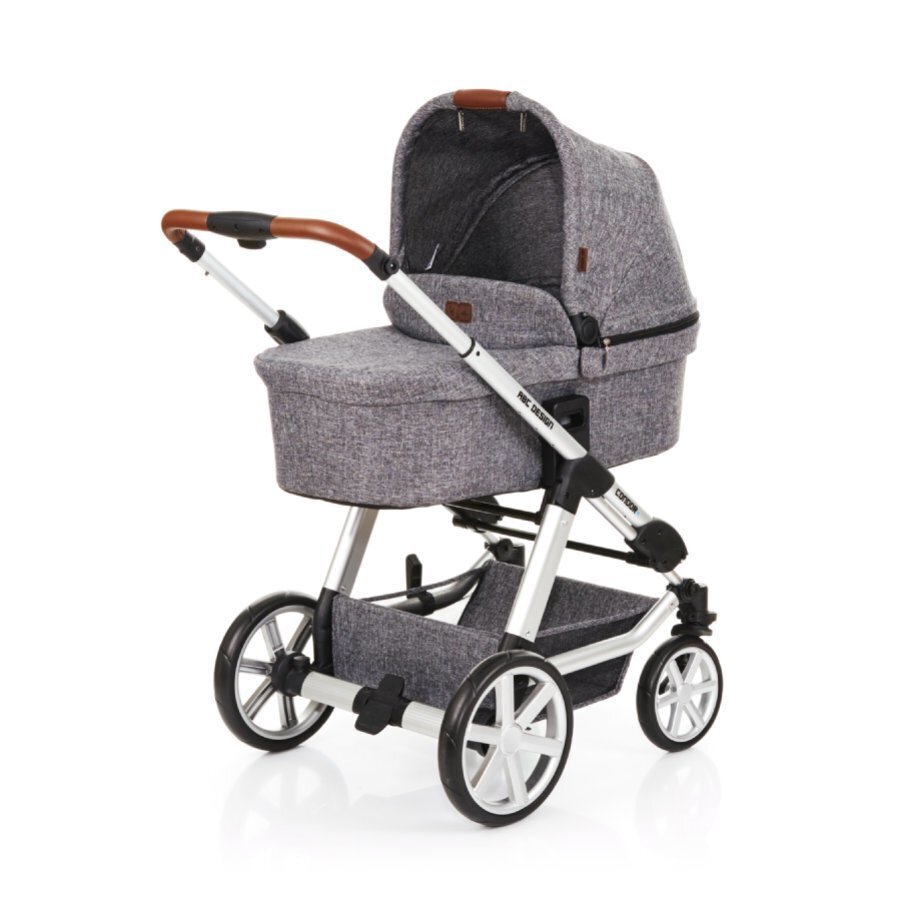 Abc Design Condor 4 Race Yhdistelmävaunut - Lastentarvikekauppa.fi