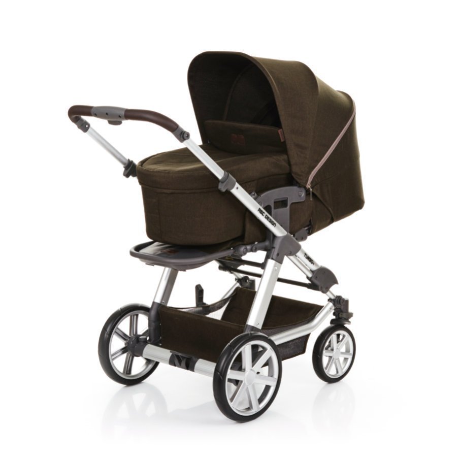 Abc Design Turbo 4 Leaf Yhdistelmävaunut Sis. Vaunukopan ...