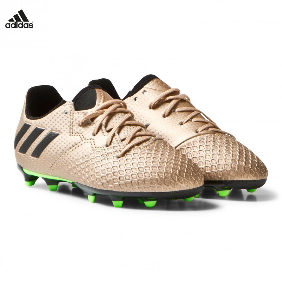 Adidas Performance Copper Messi 16.3 Firm Ground Football Boots ...