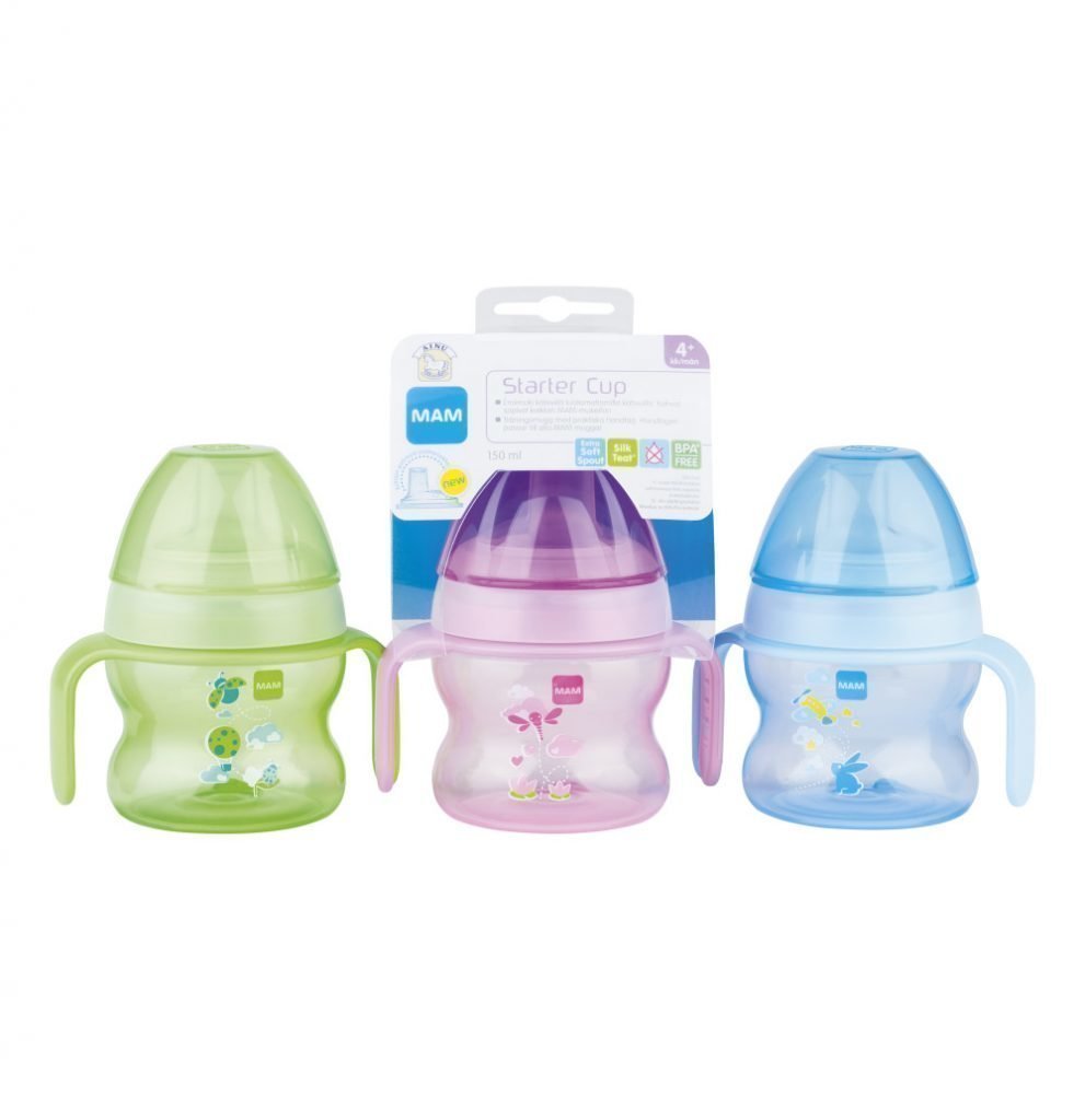 Ainu Mam Starter Cup Taikamuki 150 Ml - Lastentarvikekauppa.fi