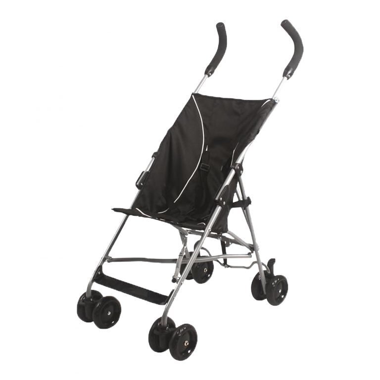 Basson Baby Mini 1014 Umbrella Stroller Black Matkarattaat ...