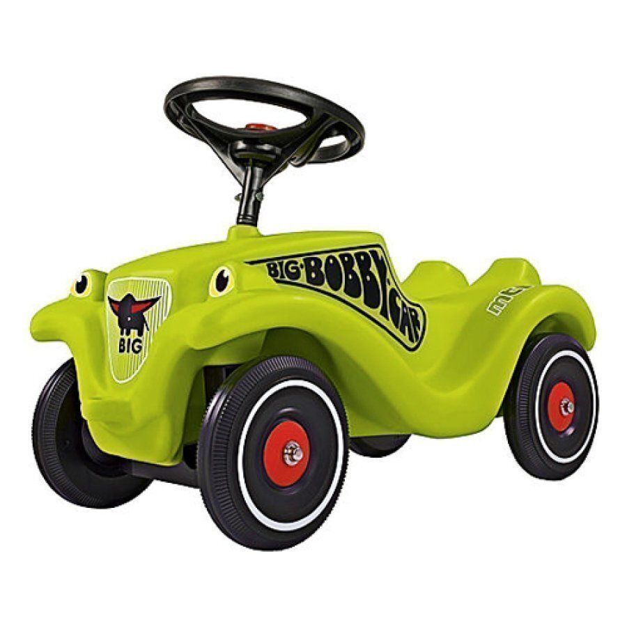 Big Bobby Car Classic Racer Vihre Lastentarvikekauppa fi
