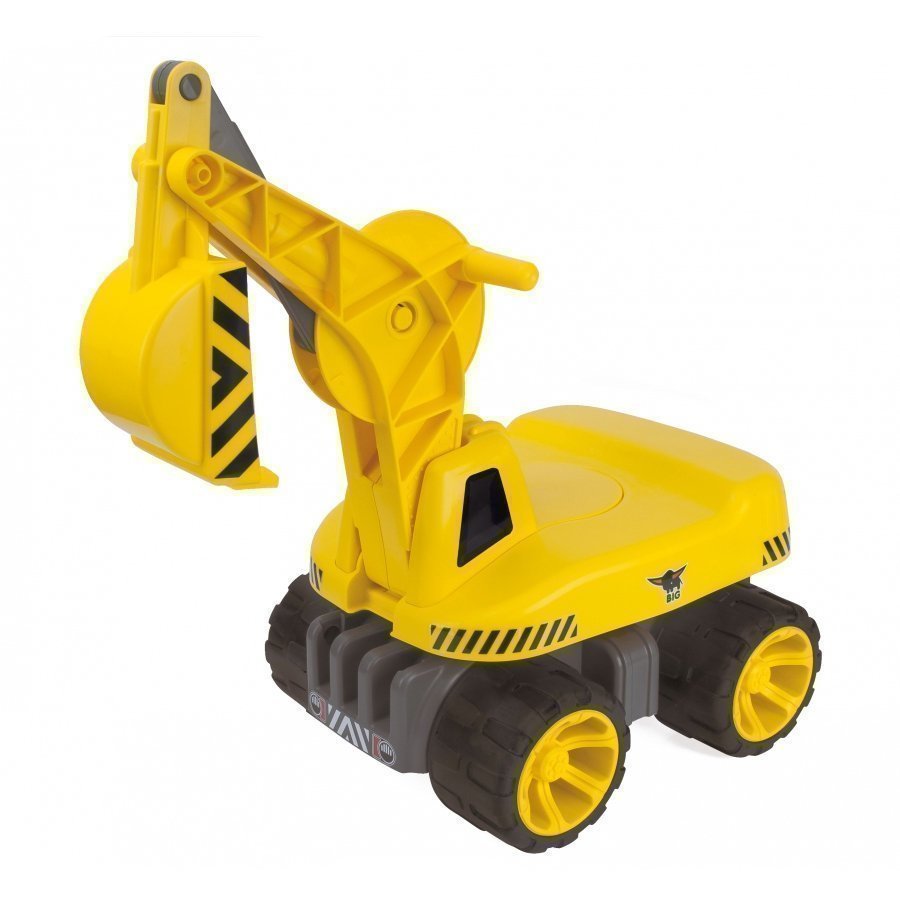 Big Maxi Digger Kaivuri Lastentarvikekauppa fi