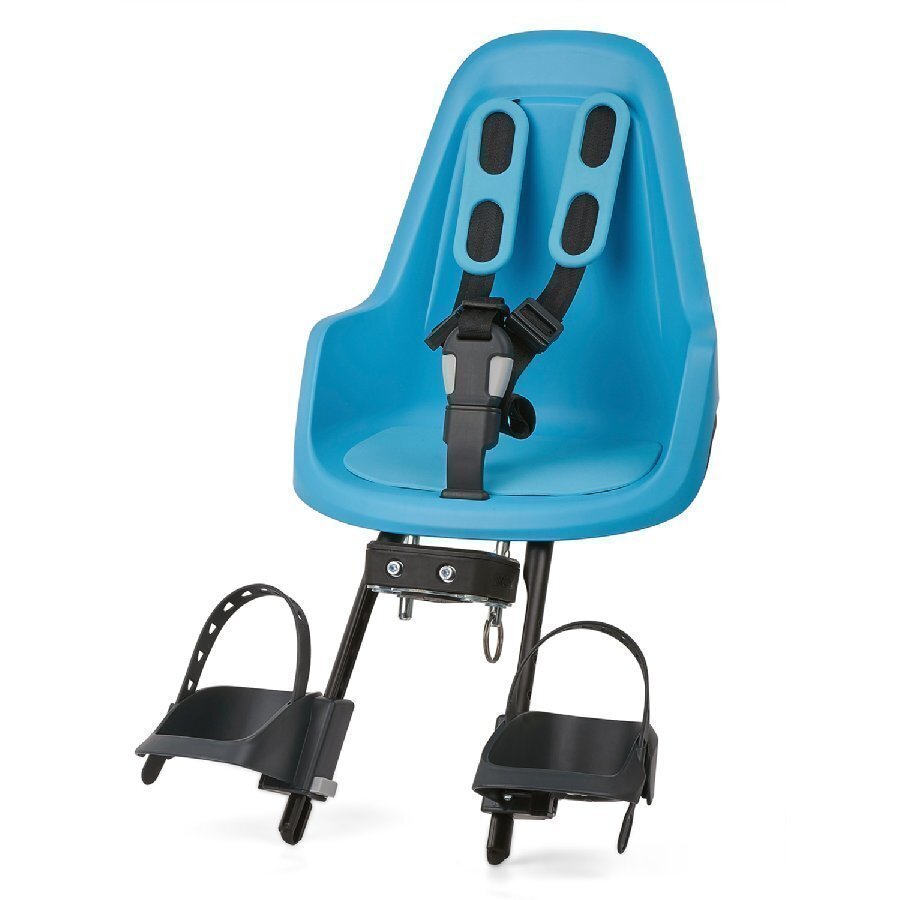 Bobike Mini One Tankoistuin Polkupyörään Sky Blue - Lastentarvikekauppa.fi