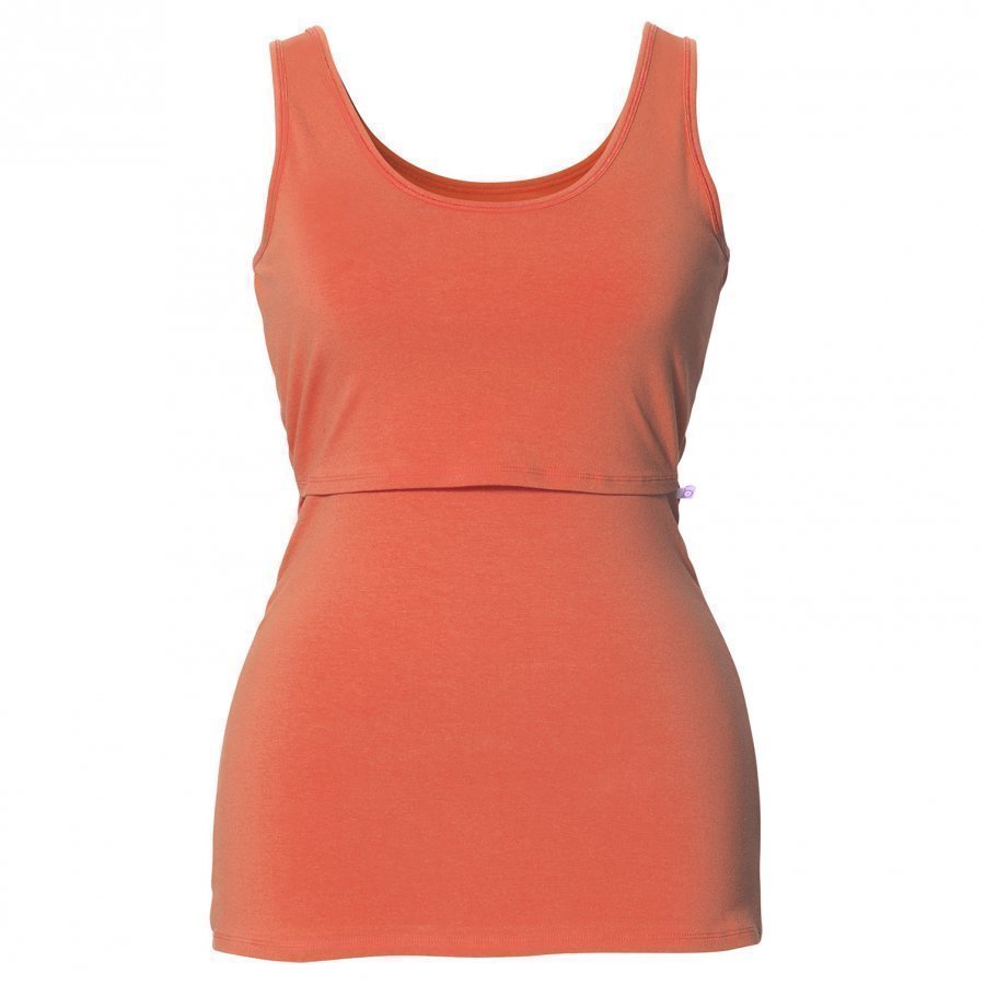 Boob Classic Tank Top Melon Toppi Äidille - Lastentarvikekauppa.fi