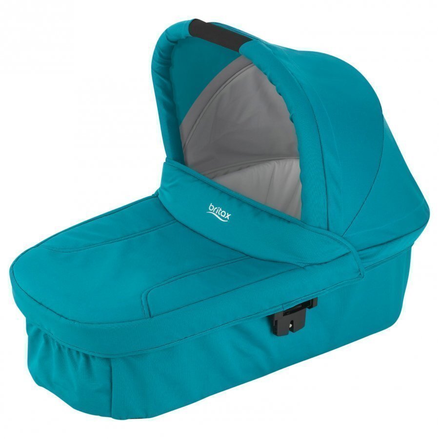 Britax Hard Carrycot Lagoon Green Yhdistelmävaunut - Lastentarvikekauppa.fi
