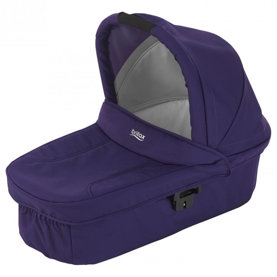 Britax Hard Carrycot Mineral Purple Yhdistelmävaunut ...