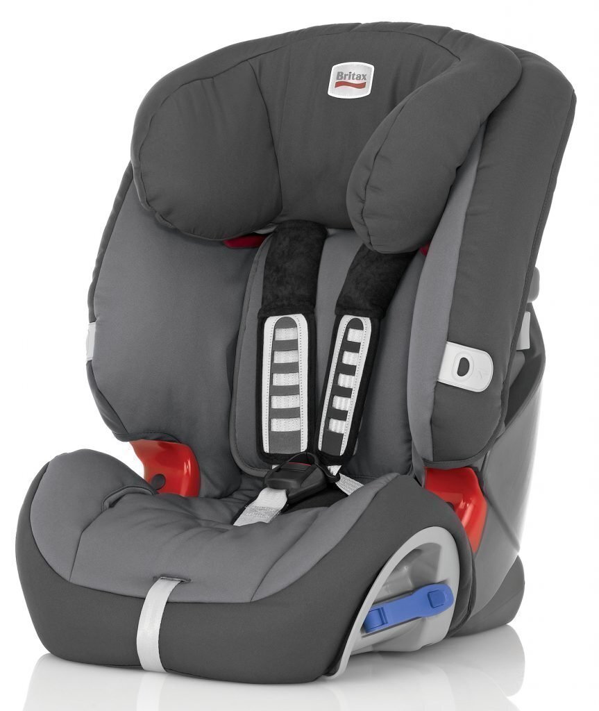 Britax Käännettävä Turvaistuin Multi Tech Ii Stone Grey ...