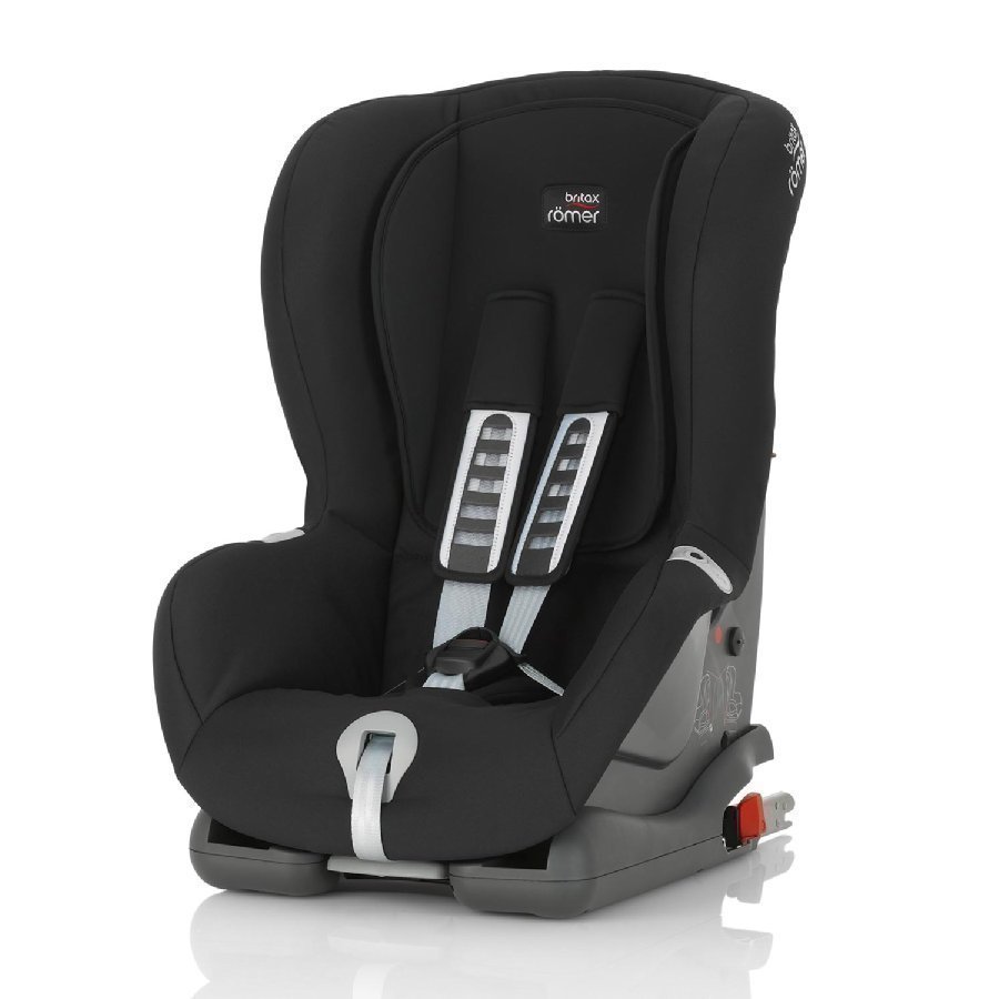 Britax Römer Duo Plus Cosmos Black Turvaistuin - Lastentarvikekauppa.fi