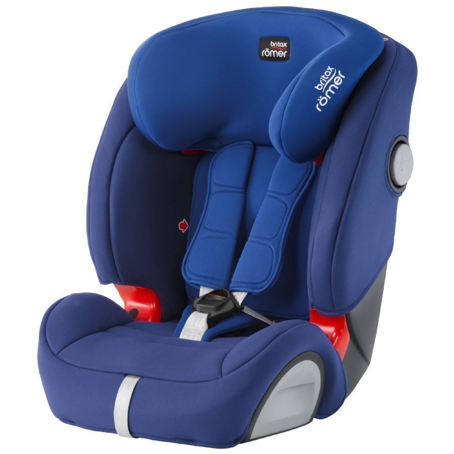 Britax Römer Evolva 123 Sl Sict Ocean Blue Turvaistuin ...