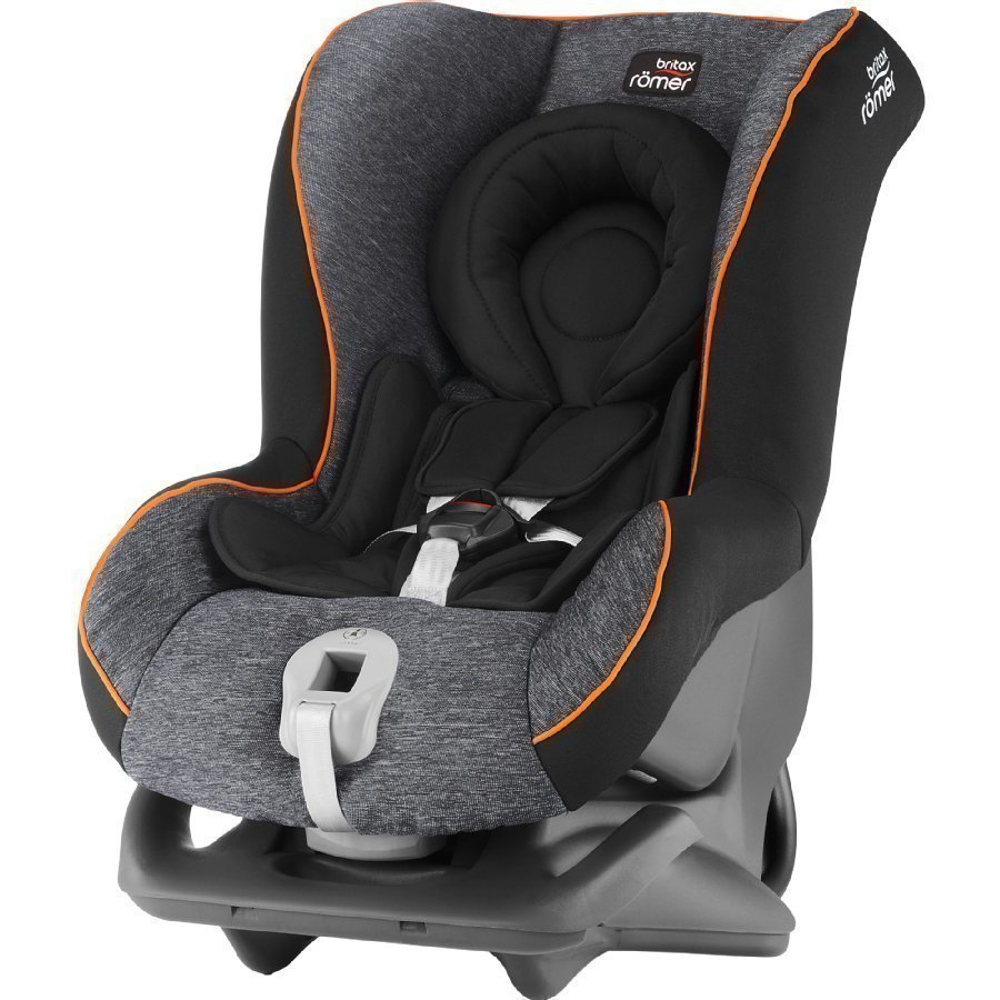 Britax Römer First Class Plus Black Marble Turvaistuin ...
