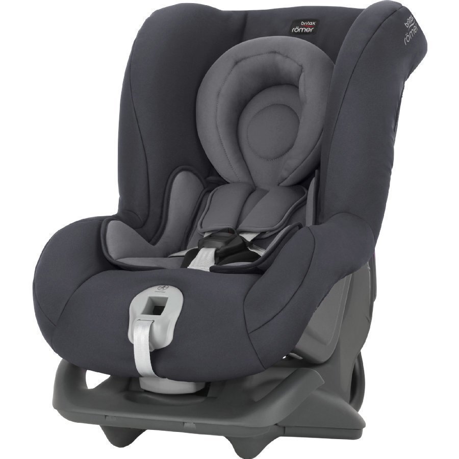 Britax Römer First Class Plus Storm Grey Turvaistuin ...