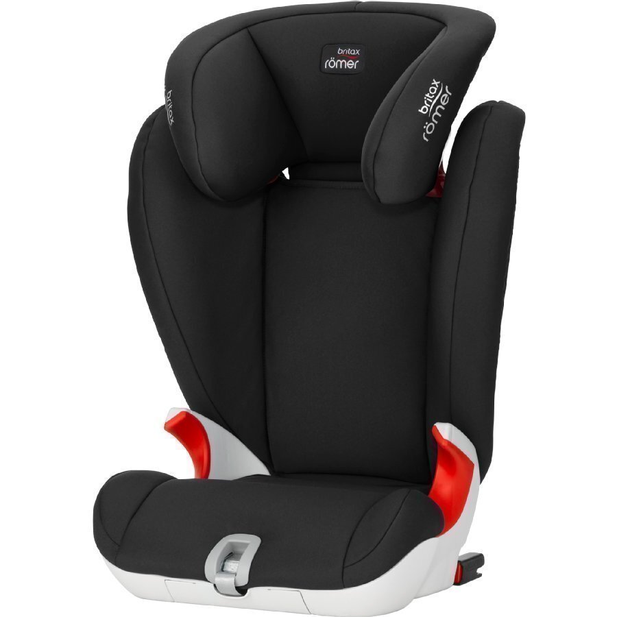 Britax Römer Kidfix Sl Cosmos Black Turvaistuin - Lastentarvikekauppa.fi