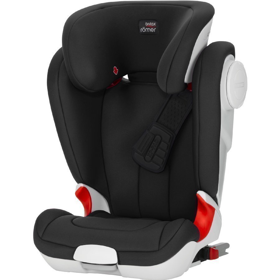 Britax Römer Kidfix Xp Sict Cosmos Black Turvaistuin ...