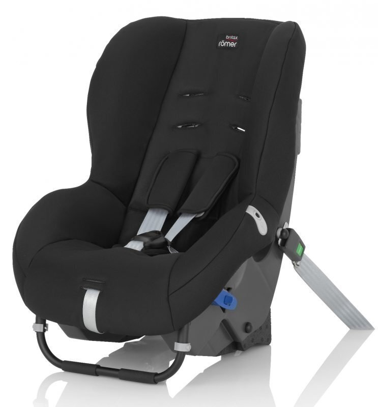 Britax Römer Selkä Menosuuntaan Asennettava Turvaistuin Hi Way Ii 2016 ...