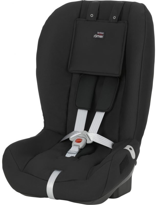 Britax Römer Turvaistuin Two Way 2016 Cosmos Black - Lastentarvikekauppa.fi