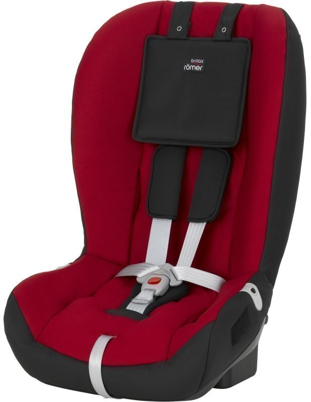 Britax Römer Turvaistuin Two Way 2016 Flame Red - Lastentarvikekauppa.fi