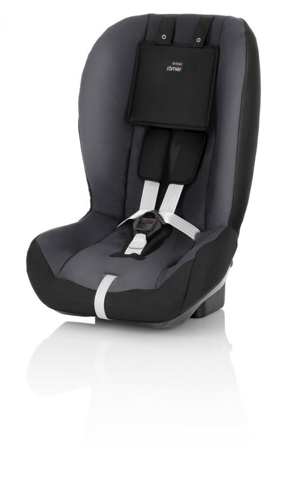 Britax Römer Two Way Elite Turvaistuin Storm Grey - Lastentarvikekauppa.fi