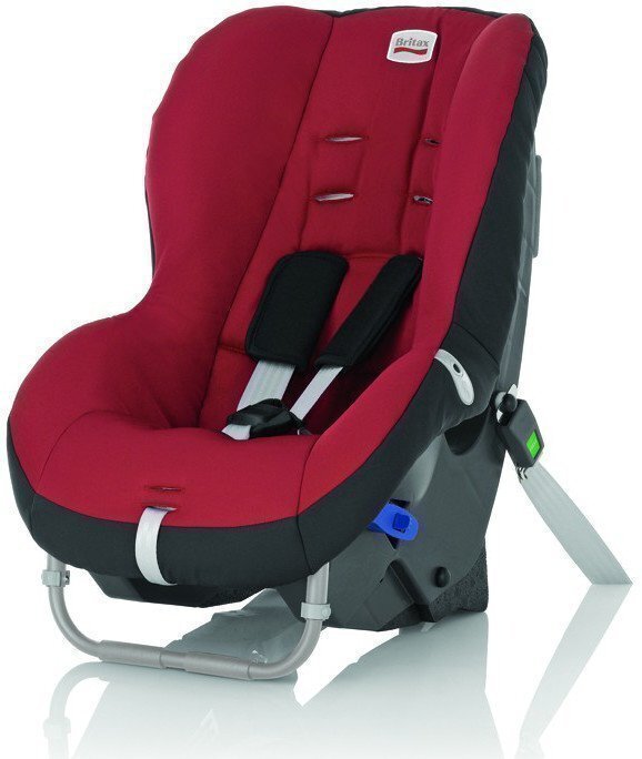Britax Selkä Menosuuntaan Turvaistuin Hi Way Ii Chili Pepper ...