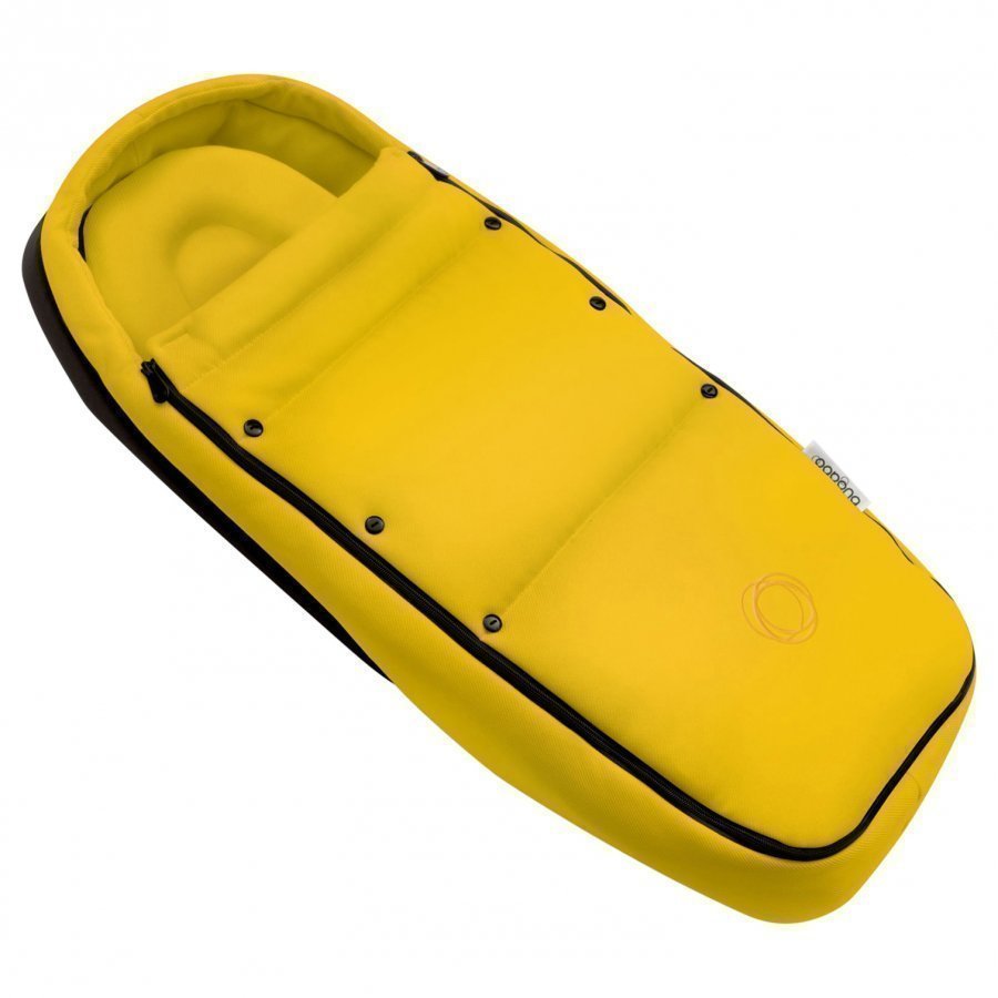 Bugaboo Bee+ Baby Cocoon Light Bright Yellow Lämpöpussi ...