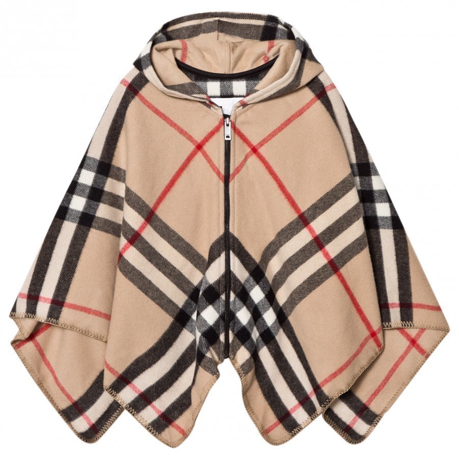 Burberry New Classic Check Vickie Vicky Cape Viitta 