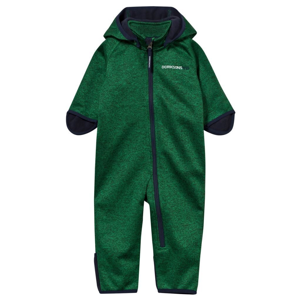 Didriksons Jiele Vauvan Haalari Fleece Haalarit - Lastentarvikekauppa.fi