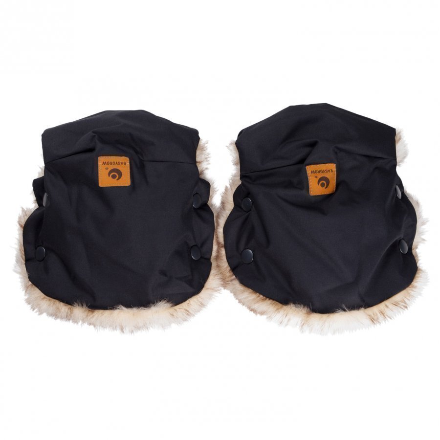 Easygrow Hand Muffs Black Kädenlämmitin - Lastentarvikekauppa.fi