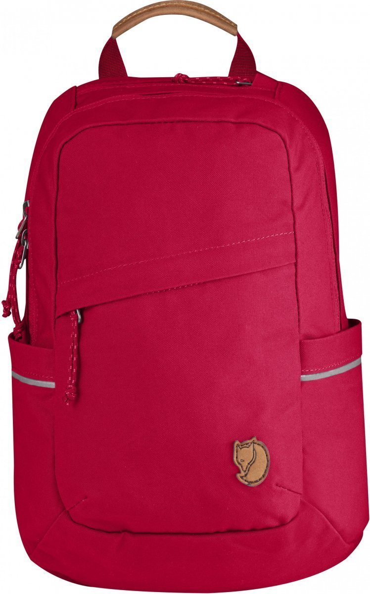 Fjällräven Räven Mini Reppu Coral - Lastentarvikekauppa.fi