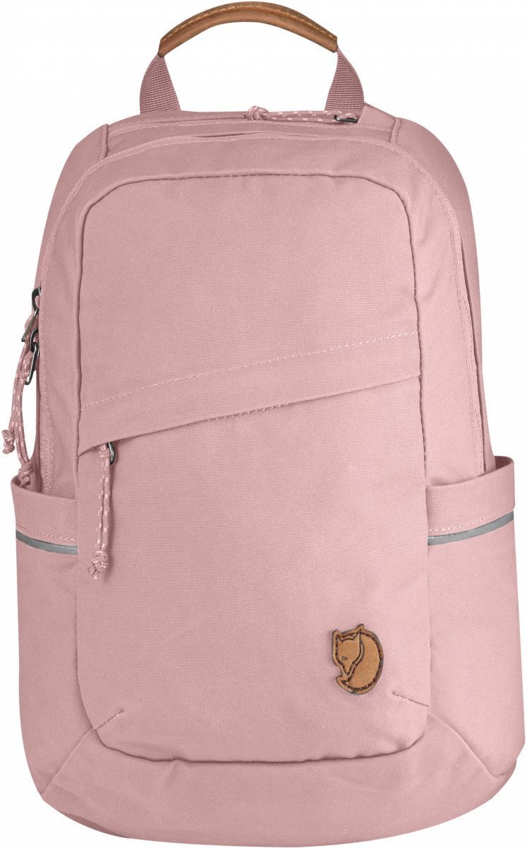 Fjällräven Räven Mini Reppu Pink - Lastentarvikekauppa.fi