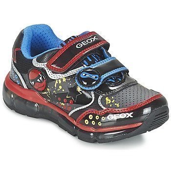 Geox Android Boy Matalavartiset Kengät - Lastentarvikekauppa.fi