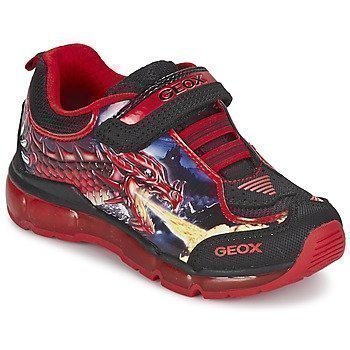 Geox Android Boy Matalavartiset Kengät - Lastentarvikekauppa.fi