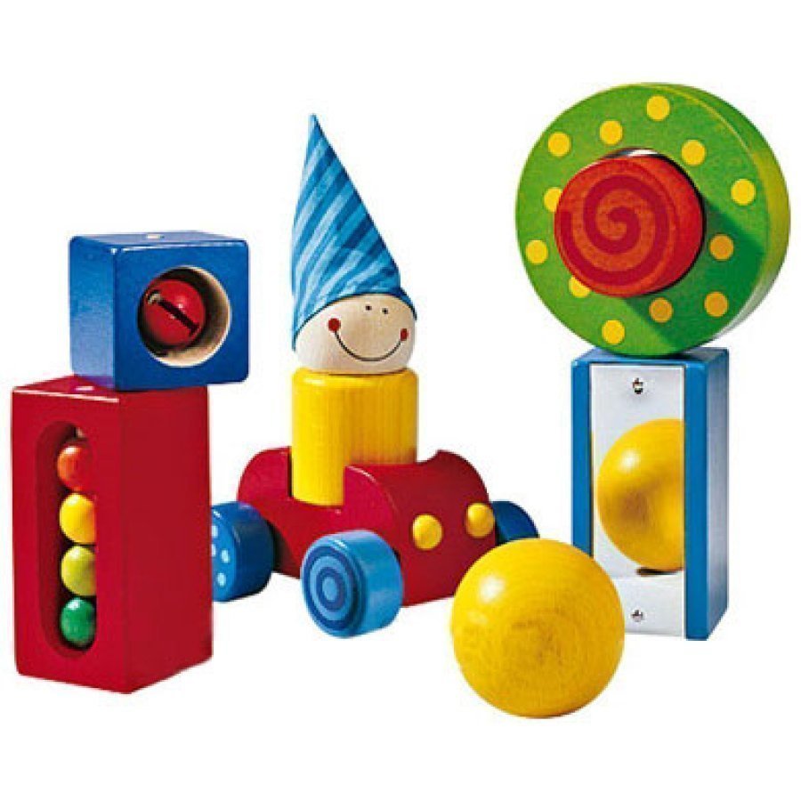 Haba Ensimmäiset Palikat 1189 - Lastentarvikekauppa.fi