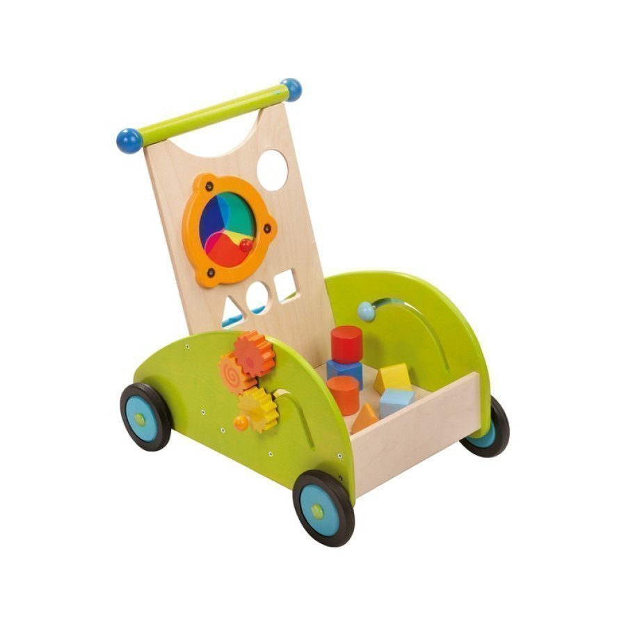Haba Monipuolinen Taaperokärry - Lastentarvikekauppa.fi