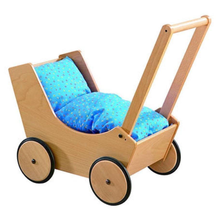 Haba Nukenvaunut Pyökkiä - Lastentarvikekauppa.fi