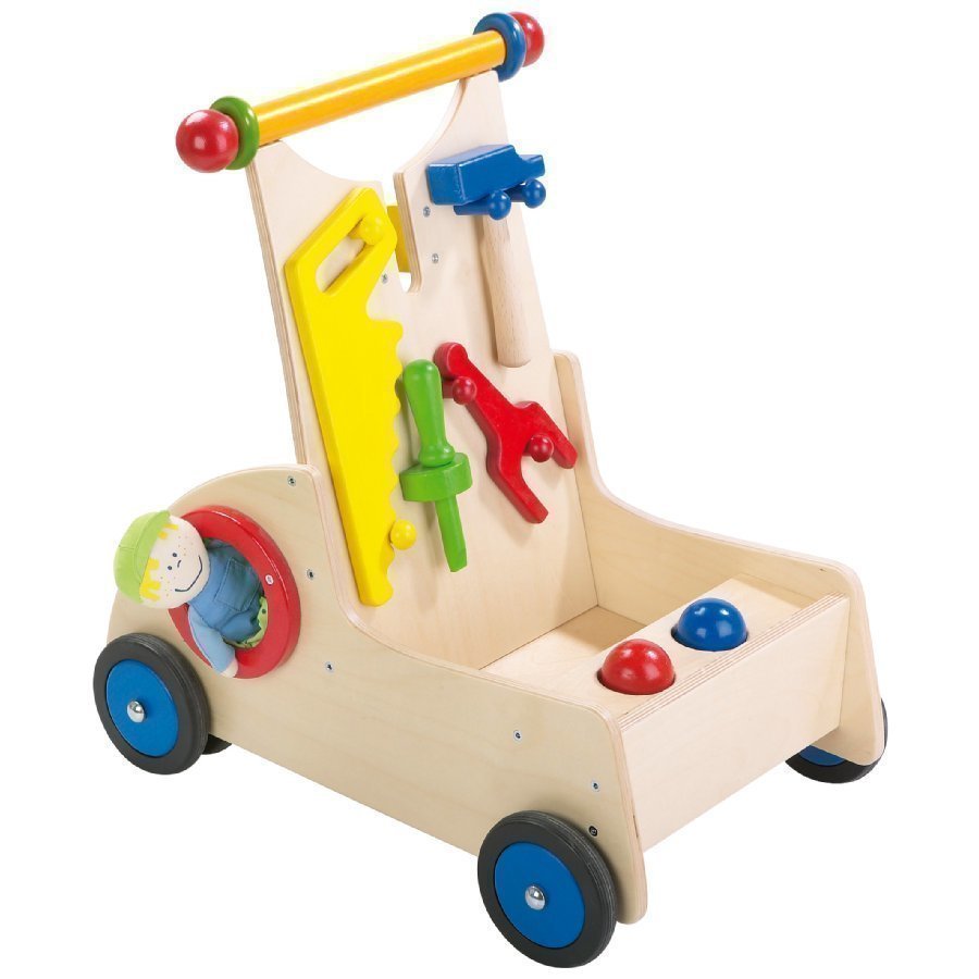 Haba Taaperokärryt Työkalupakki - Lastentarvikekauppa.fi