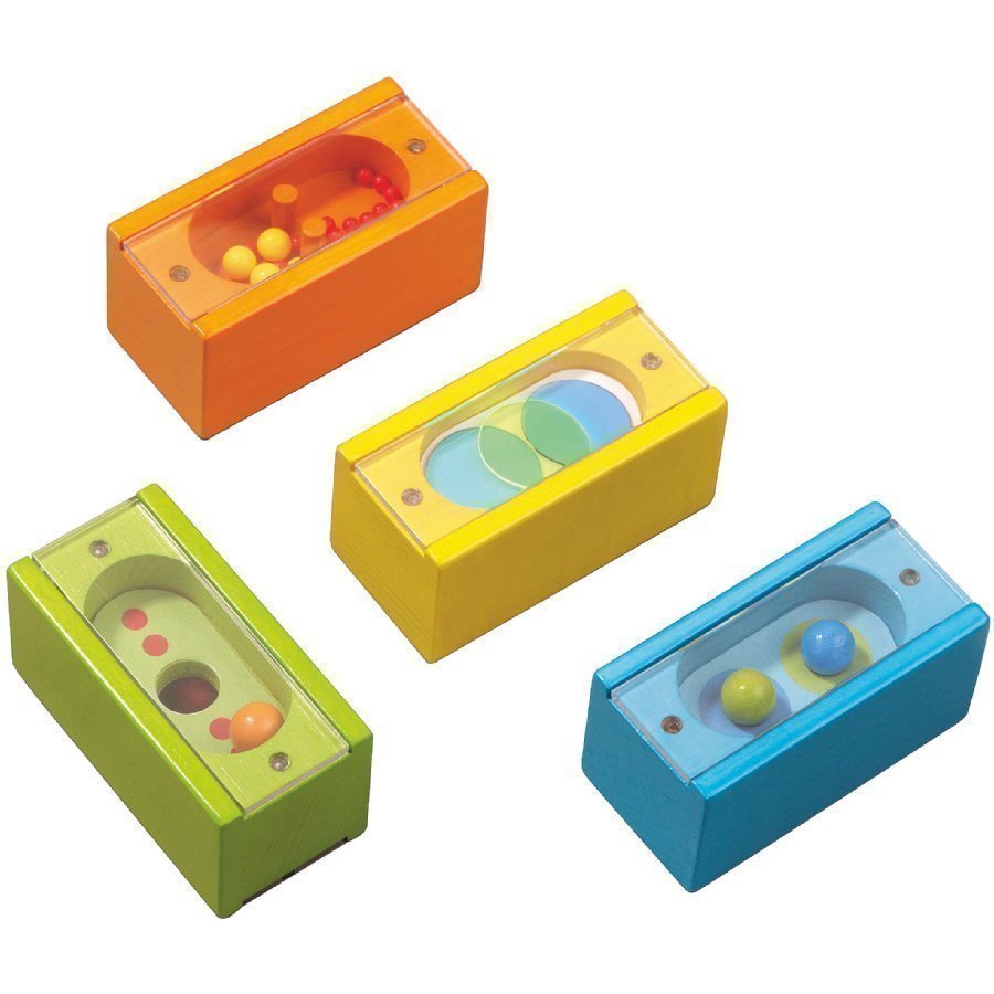 Haba Tutkintapalikat Eri Värejä 005122 - Lastentarvikekauppa.fi