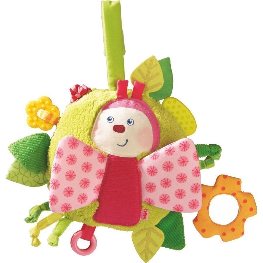 Haba Vauvalelu Kevätperhonen - Lastentarvikekauppa.fi