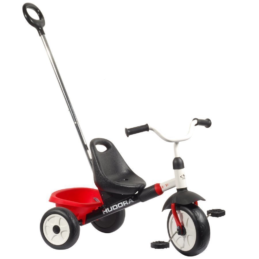 Hudora Kolmipyörä One2run Sx 20 10290 - Lastentarvikekauppa.fi