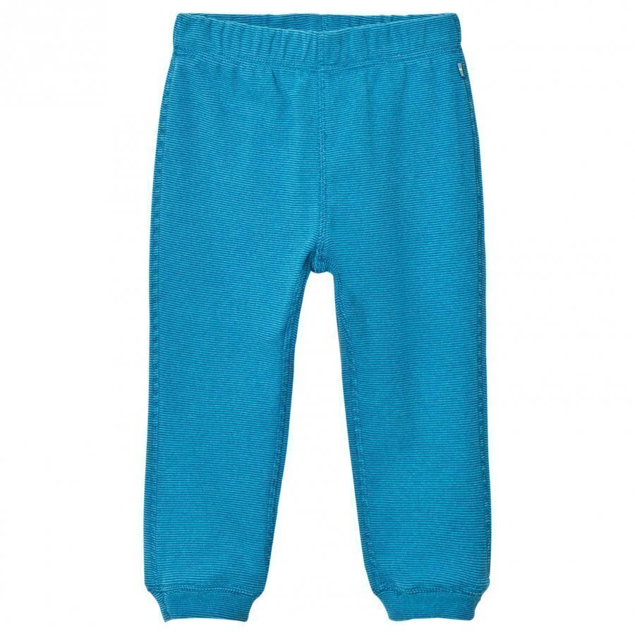 Isbjörn Of Sweden Lynx Microfleece Pant Turquoise Fleece Housut ...