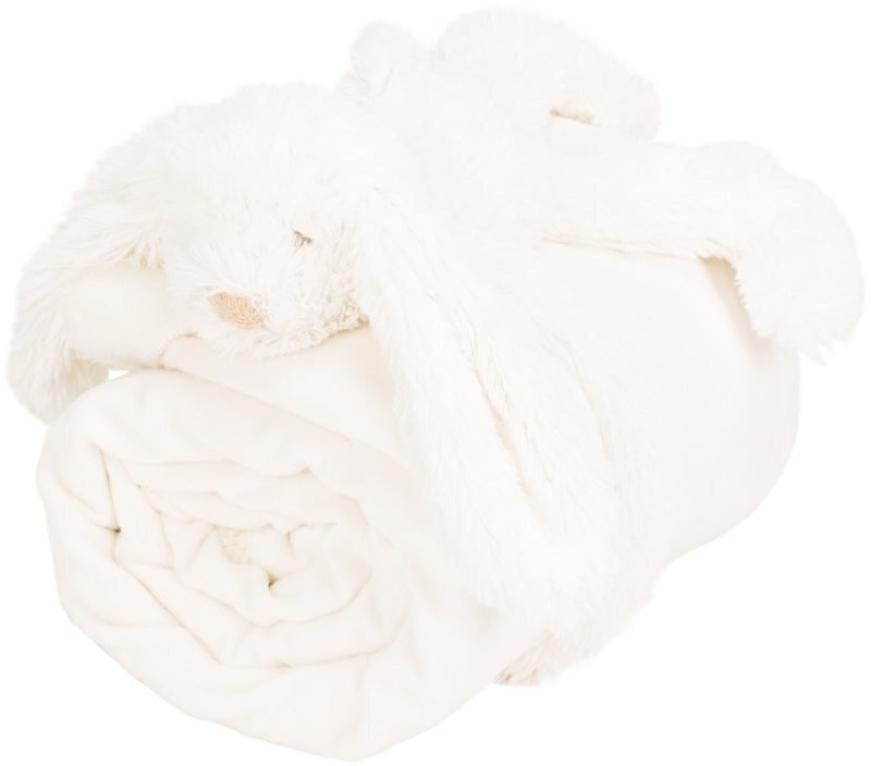 Jox Basic Vauvan Huopa Ja Pehmoeläin Kani Valkoinen ...