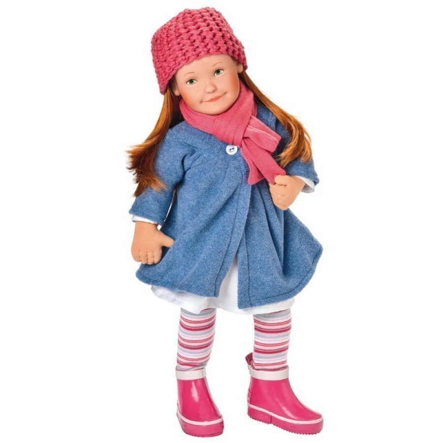 Käthe Kruse Lolle Nukke Ella 54 Cm - Lastentarvikekauppa.fi