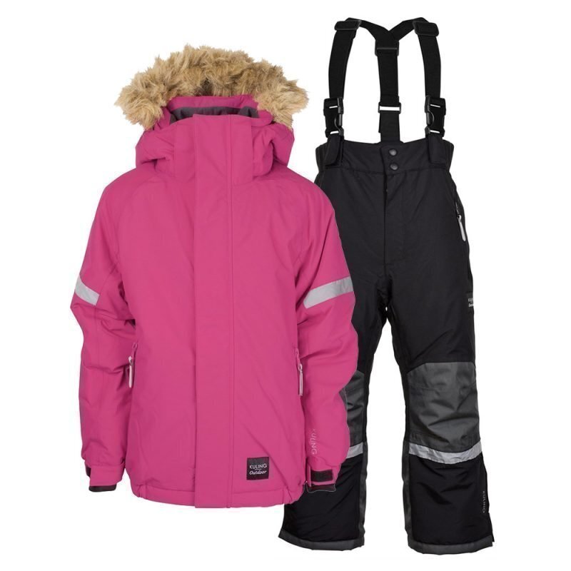 Kuling Snö Talvipaketti Cerise - Lastentarvikekauppa.fi