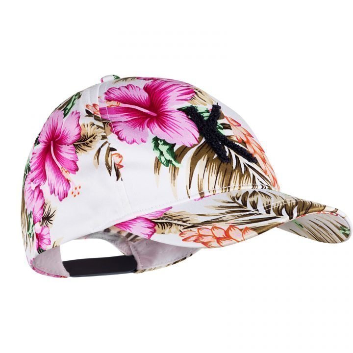 Kuling Trend Keps Blommig Aurinkohattu - Lastentarvikekauppa.fi