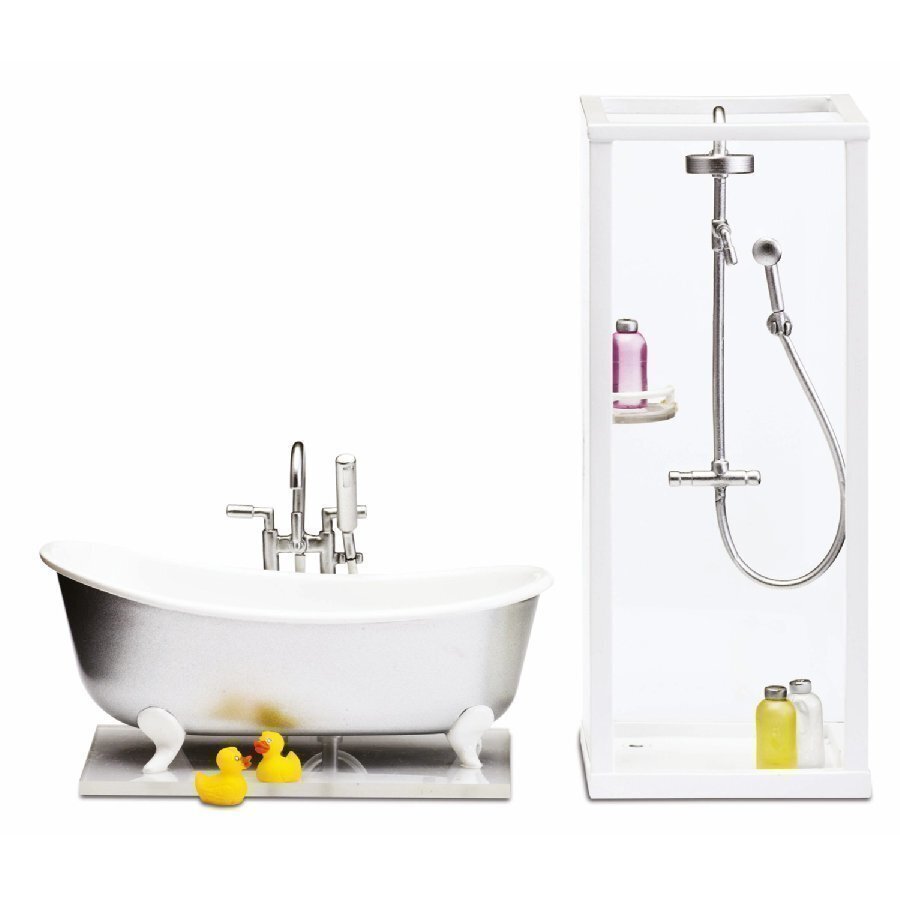 Lundby Småland Suihku Ja Kylpyamme - Lastentarvikekauppa.fi