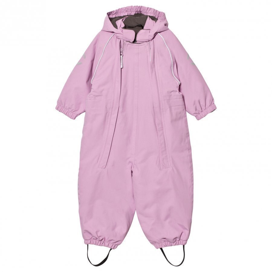Mikk Line Nylon Baby Suit Solid Violet Puku Lastentarvikekauppa fi Mikk Line Nylon Baby Suit Solid Violet Puku Lastentarvikekauppa fi
