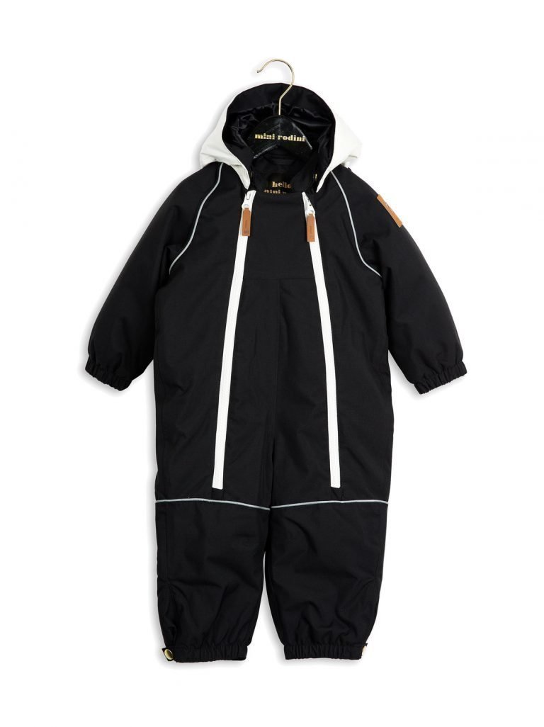 Mini Rodini Alaska Panda Haalari - Lastentarvikekauppa.fi