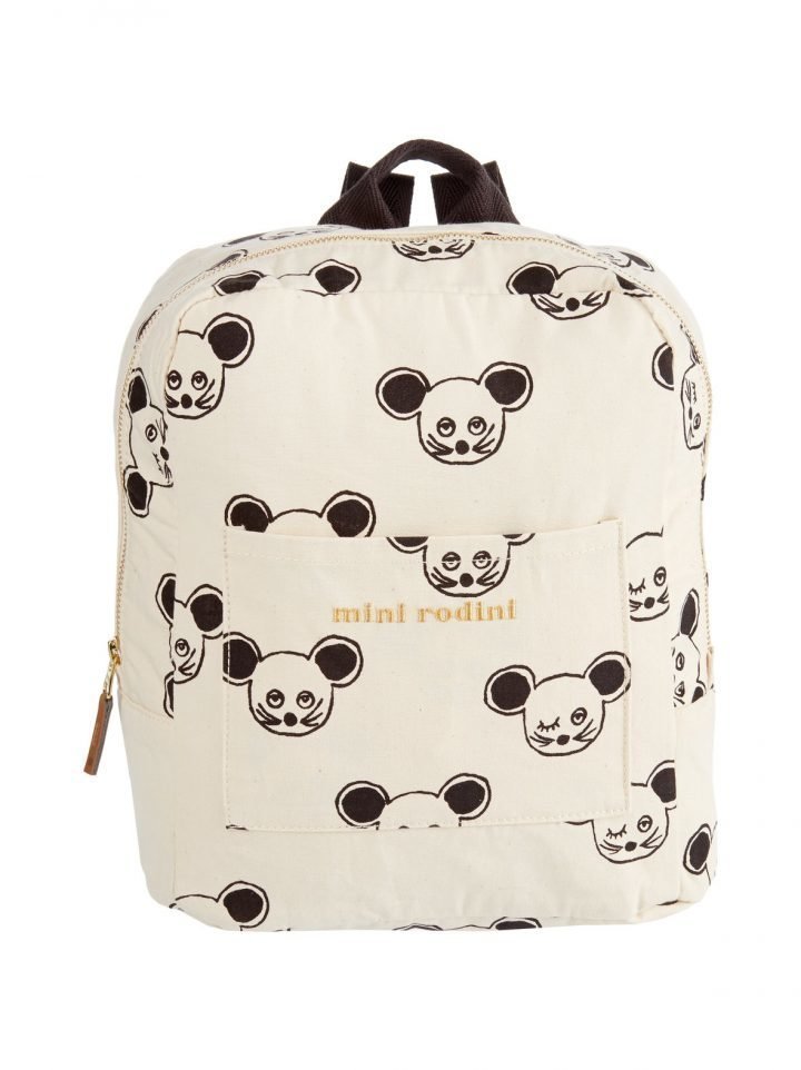 Mini Rodini Mouse Reppu - Lastentarvikekauppa.fi