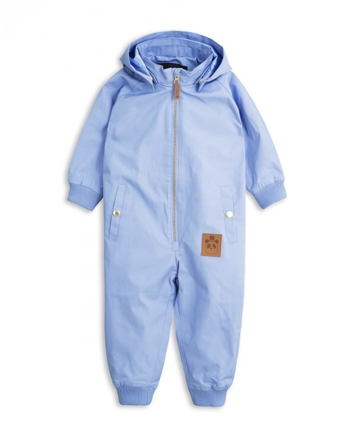 Mini Rodini Pico Overall Light Blue Lasten Välikausihaalari ...