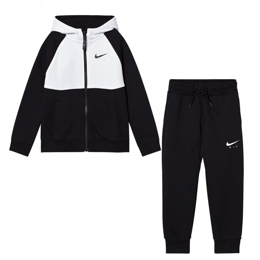 Nike Black Nike Air Tracksuit Verryttelyasu Lastentarvikekauppa fi
